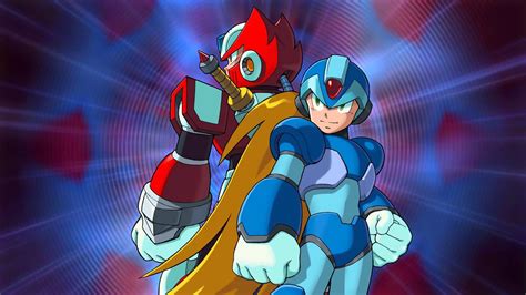 Megaman Wallpaper Hd Pixelstalk