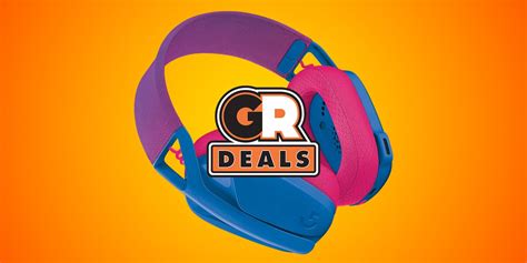 This Is The Best Deal Available Now On Logitech G435 Lightspeed Gaming Headset