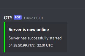 BUG Server Crashing At Midnight When Any EVENT Is ON Issue Opentibiabr Canary GitHub
