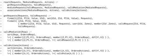 A Declarative Goal Oriented Framework For Smart Environments With Lpaas
