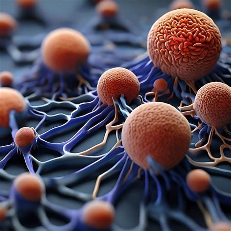 Premium Ai Image Lifelike Depiction Of A Protein Called A Bacteriocin Ai