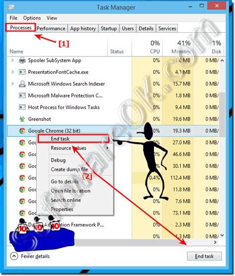 How To Control Aggressive Programs Under Windows And