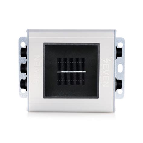 Irradiance Sensor With Modbus RTU Output Seven Sensor