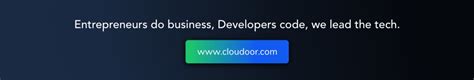 Cloudoor Linkedin