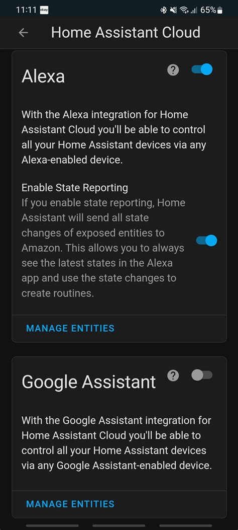 Wth Cant I Search For An Entity When Exposing Entities To Alexa Month Of What The Heck