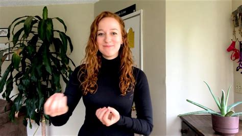 Asl Signs Stem Atomic Hands