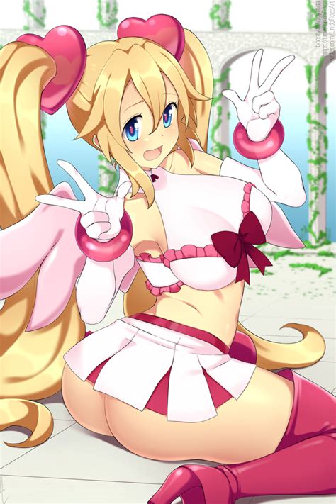 Flonne Disgaea Drawn By Lindaroze Danbooru