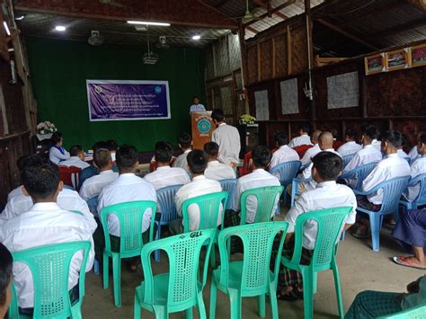 ဝိုင်းမော်မြို့နယ်၌ ရပ်ရွာအခြေပြုမူးယစ်ဆေးဖြတ်ကုသရေးနှင့် ပြန်လည်ထူထောင