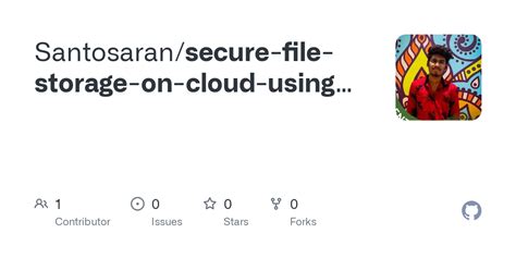 GitHub Santosaran Secure File Storage On Cloud Using Hybrid Cryptography