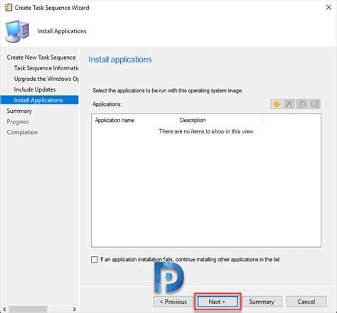 Windows 10 1903 Upgrade Using SCCM Prajwal Desai