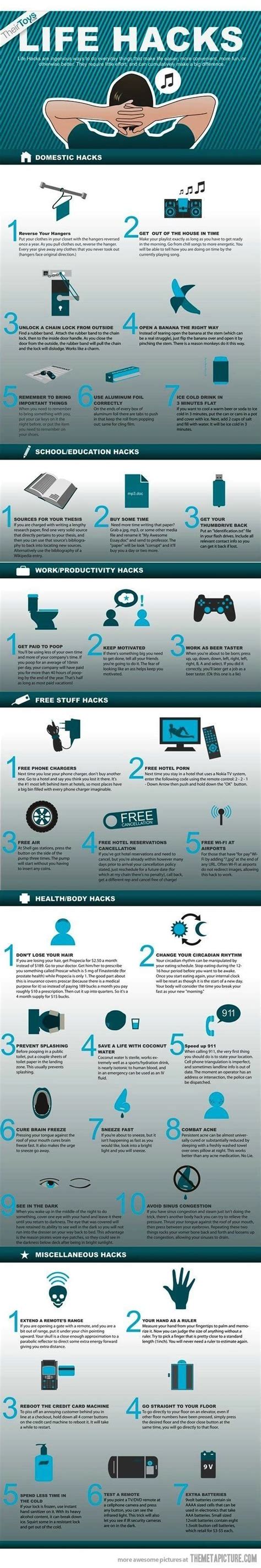 Life Hacks Pictures Photos And Images For Facebook Tumblr Pinterest And Twitter