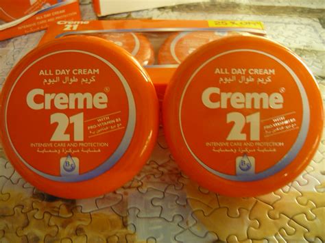 Beauty Care: CREME 21