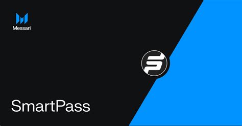 Smartpass Price Research News And Fundraising Messari