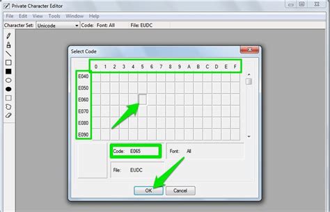 Private Character Editor Windows Not Working Bamboofoo