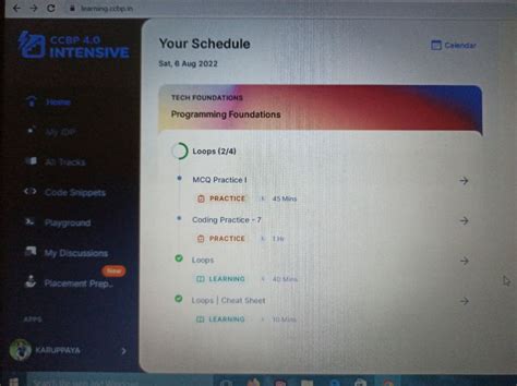 karuppaya m on linkedin day33 60daysofcodechallenge nxtwave ccbp