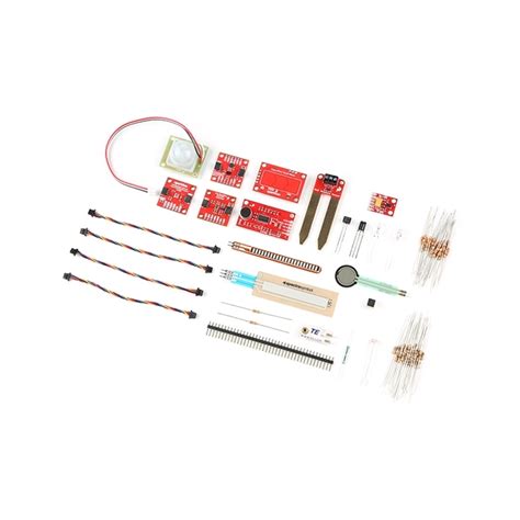 Sparkfun Sensor Kit Sparkfun Electronics
