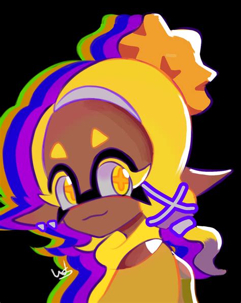 Splat Art R Splatoon