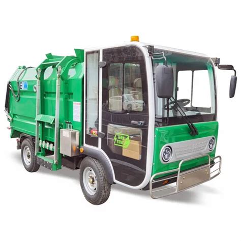 Electric Hydraulic Self Loading And Unloading Sanitation Classification