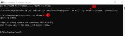 Fix The Please Wait For The Gpsvc” Message In Windows