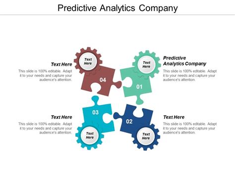 Predictive Analytics Company Ppt Powerpoint Presentation Pictures Grid Cpb