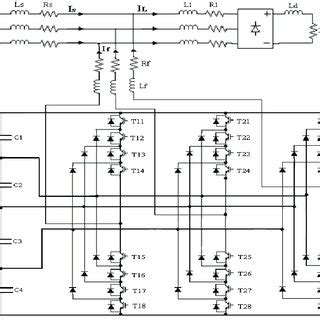 Active Power Filter Operation Download Scientific Diagram