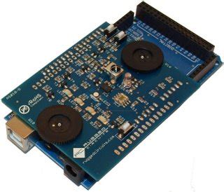 Arduino Arduino Rugged Circuits Gadget Shield Shieldslist