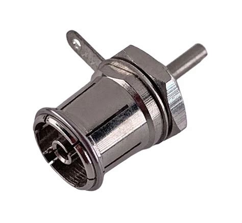 Rf Female Connector At Rs Piece Basavanagudi Bengaluru Id