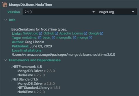Nuget Check If Package Is Compatible With Net Core Stack Overflow