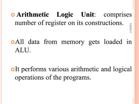 Building Block Diagram Of Computer Process Of Cpu Input Unit Processing Unit Output Unit