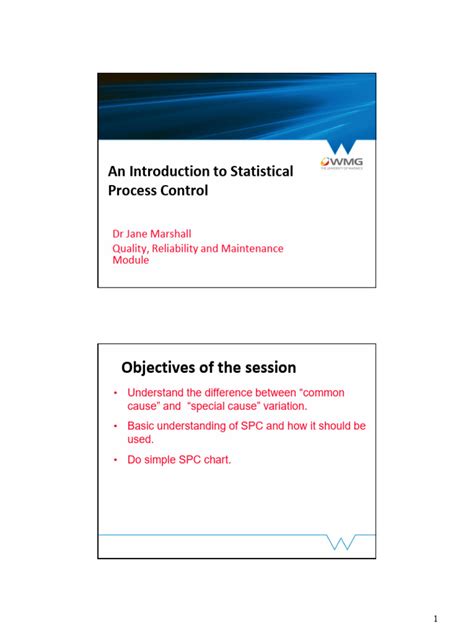 Section 4 Spc Pdf Sampling Statistics