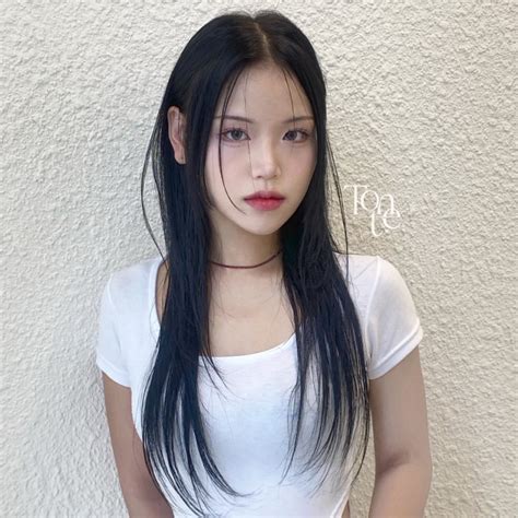 톤트 슬릭컷 슬릭펌 샌드컷 물광매직 물광연화 블루블랙 네이버 블로그