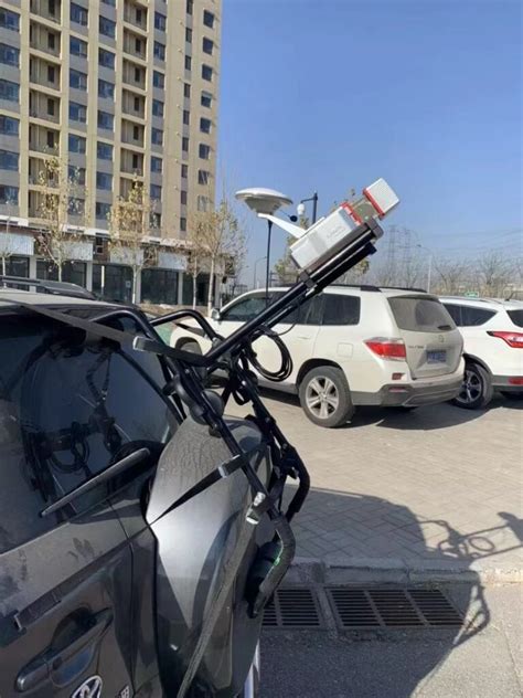 Mobile Laser Scanner Survey Grade Lidar Solutions Australia