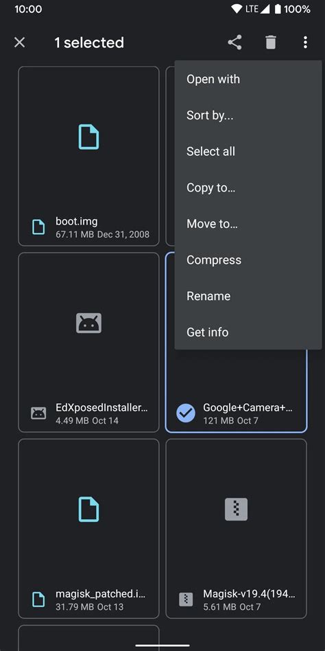 How To Turn Google S Files App Into A Full Fledged File Manager Android Gadget Hacks
