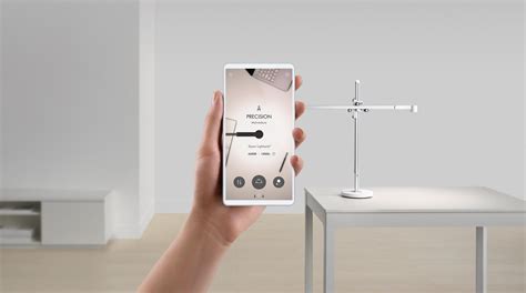 Dyson Csys Lamp Evolves For Warm Cool In Lightcycle Pickr