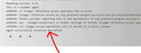 Jenkins Agent Connection Issues With Windows Server 2022 2016 Stuck