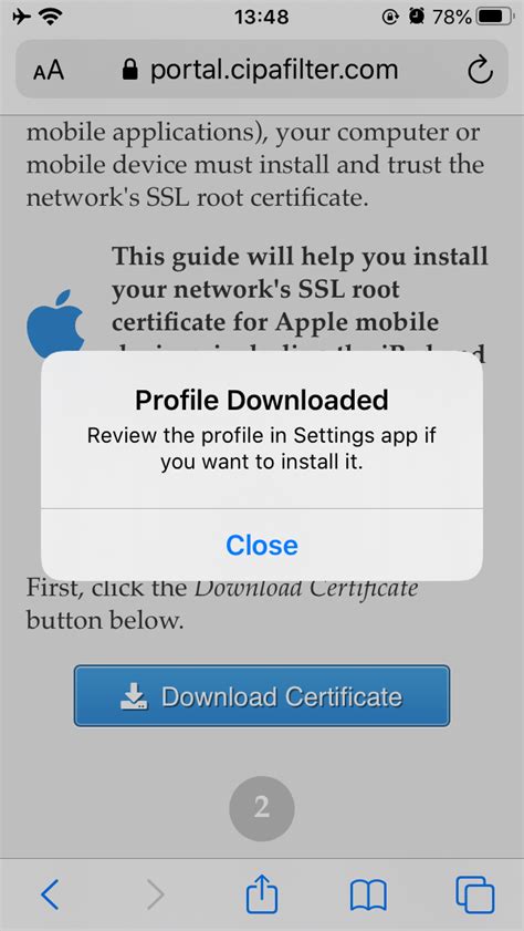 Ssl Certificate Installation