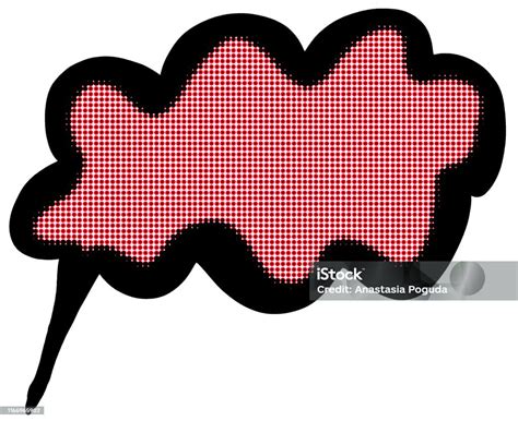 팝 아트 스타일의 래스터 만화 빈 핑크 버블 연설 손 그리기 낙서 그림 기포에 대한 스톡 벡터 아트 및 기타 이미지 기포