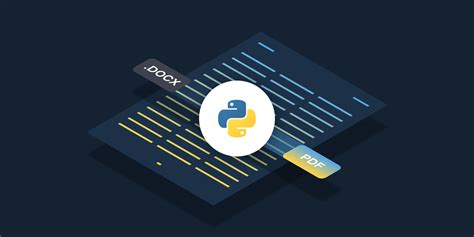 How To Convert DOCX To PDF Using Python