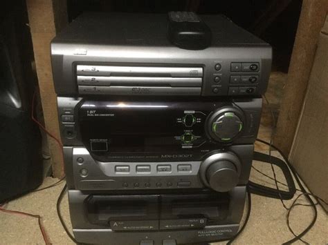 Jvc Hi Fi System For Sale In County Antrim Gumtree