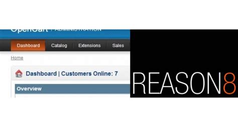 OpenCart VQMOD R8 Simple Visitors Online Count