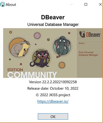 Hide Users In The Database Navigator Tree Issue Dbeaver Dbeaver GitHub