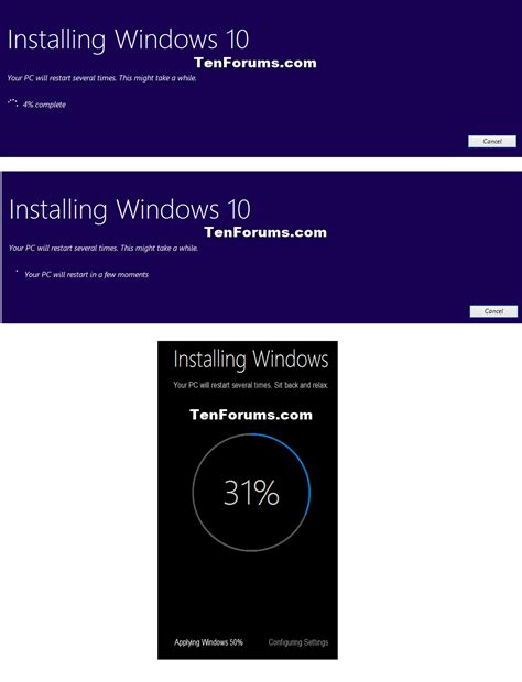 Reinstall Windows 10 With This Media Tutorials