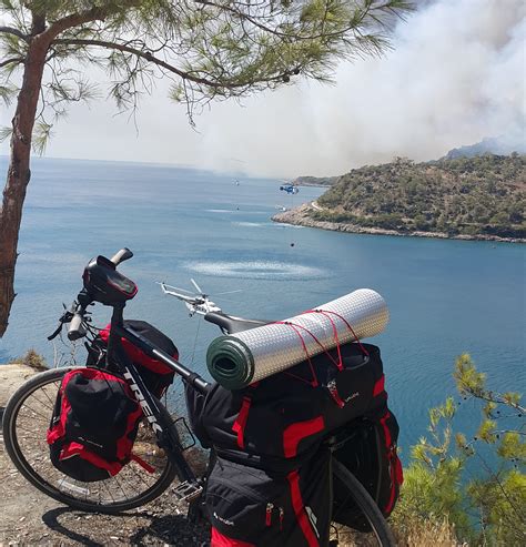 무료 이미지 차량 모험 사이클링 나무 휴양 산악 자전거 관광 여행 스포츠 장비 호수 국립 공원 휴가