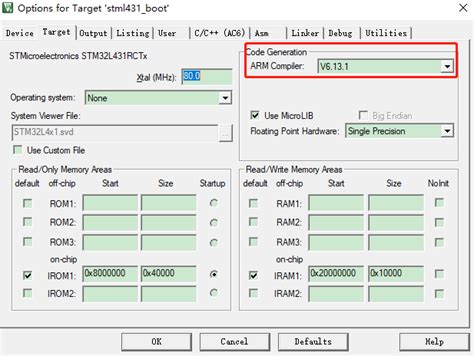 Rt Fota Stm32l431 基于rt Thread Nano的bootloader框架的应用，原项目地址：gitee