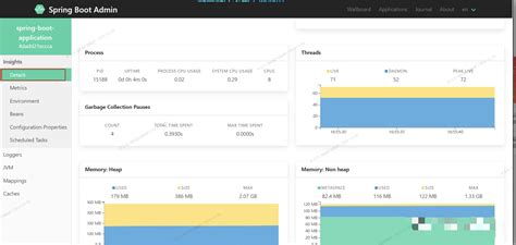 Java Springboot 32 Springboot Admin 阿里云开发者社区
