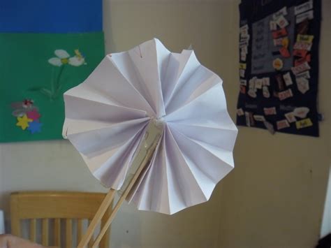 How To Make A Simple Fan Really Seasy Instructions And All You Need