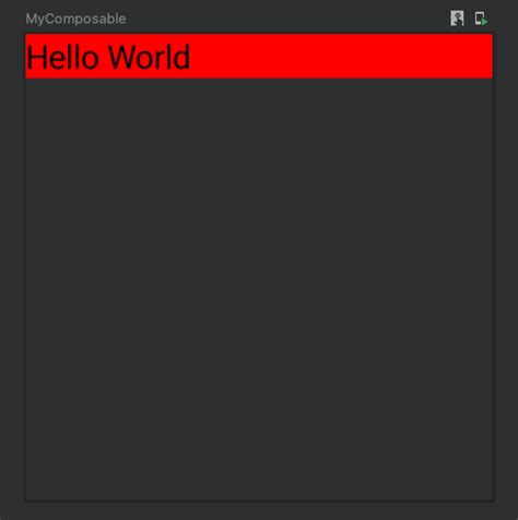 How To Use Jetpack Compose S Fillmaxsize Fillmaxwidth And Fillmaxheight Modifiers Developermemos