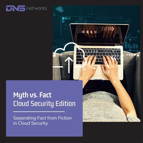 Dnsnetworks Technology Company On Linkedin Cloudsecurity Cybersecurity Mythvsfact