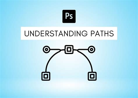 what is a path in photoshop how to use them