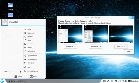 Zorin OS 8 Core And Ultimate Has Been Released Based On Ubuntu Screenshot Tour